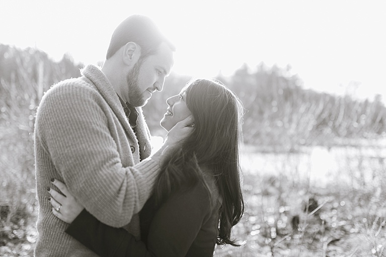 Tara & Calvin's Engagement - Annmarie Swift Photography