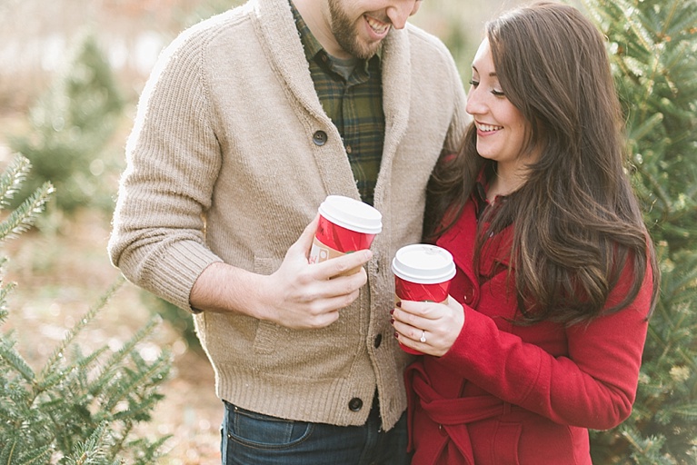 Tara & Calvin's Engagement - Annmarie Swift Photography