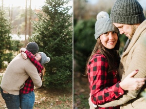 Tara & Calvin's Engagement - Annmarie Swift Photography
