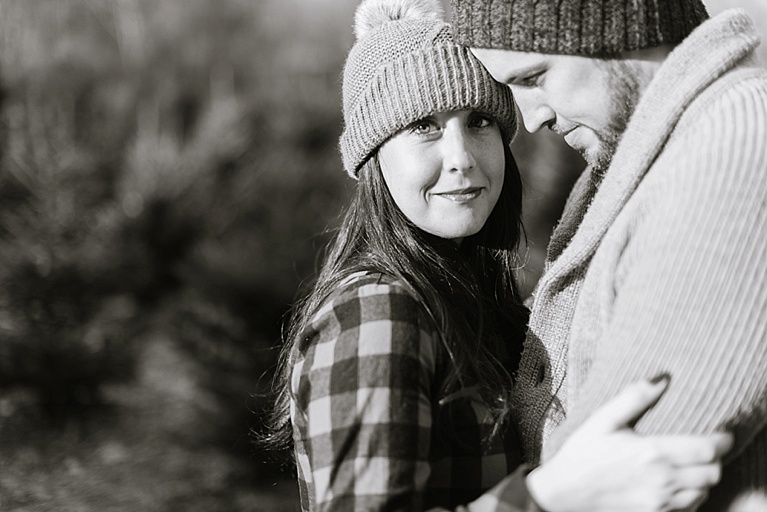 Tara & Calvin's Engagement - Annmarie Swift Photography