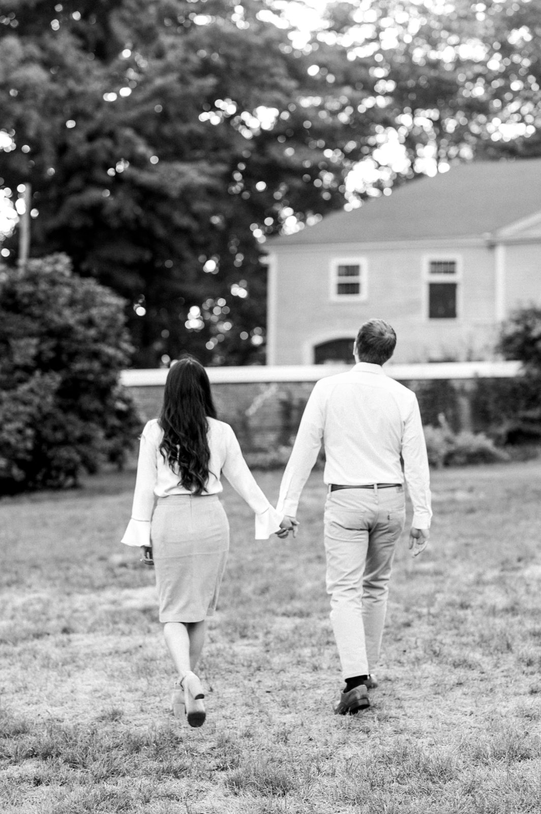 Lyman Estate Anniversary Session | Rose & Alex - Annmarie Swift Photography
