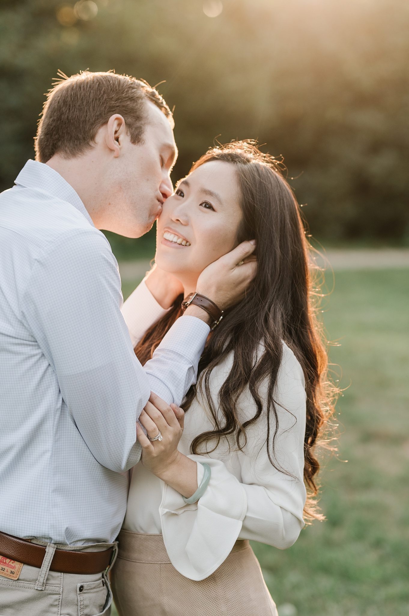 Lyman Estate Anniversary Session | Rose & Alex - Annmarie Swift Photography