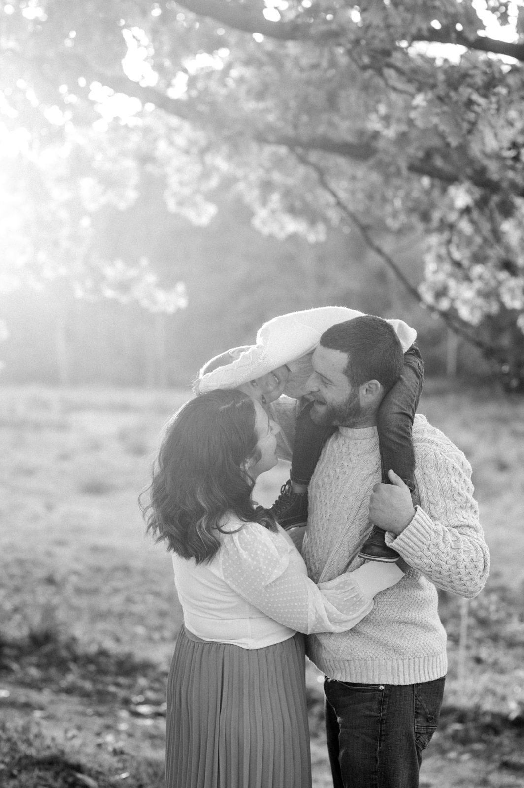 Appleton Farms Mini Session | The Bracketts - Annmarie Swift Photography